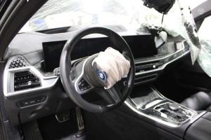 Черный БМВ Х5 2024 в Шяуляй, объемом двигателя 3.00 л и пробегом 10 тыс. км за 10900 €, фото 11 на AUTOMOTO.COM.LV