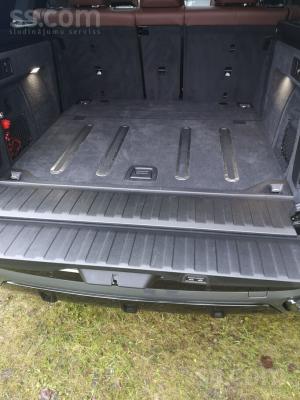 Melns BMW X5 2024 Rīga, ar dzinēja tilpumu 3.00 L un nobraukumu 32 tūkst. km par 79900 €, foto 8 vietnē AUTOMOTO.COM.LV