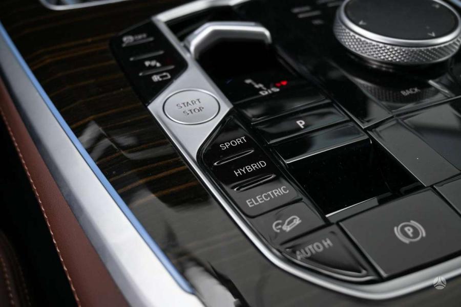 Черный БМВ Х5 2024 в Кретинга, объемом двигателя 3.00 л и пробегом 76 тыс. км за 67899 €, фото 38 на AUTOMOTO.COM.LV