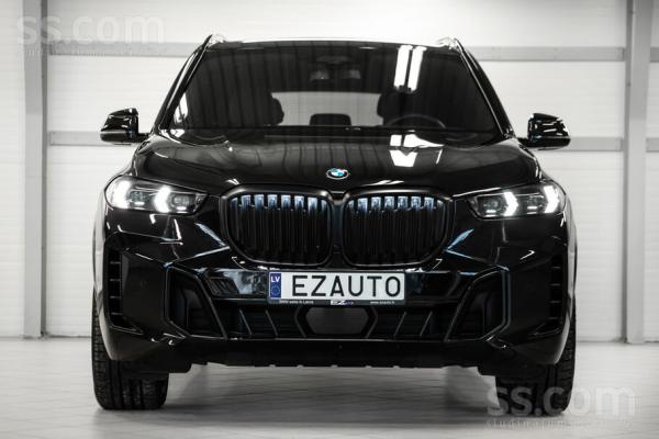 Melns BMW X5 2024 Tukums, ar dzinēja tilpumu 3.00 L un nobraukumu 60 tūkst. km par 71990 €, foto 10 vietnē AUTOMOTO.COM.LV