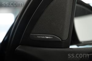 Черный БМВ Х5 2024 в Тукумс, объемом двигателя 3.00 л и пробегом 60 тыс. км за 71990 €, фото 22 на AUTOMOTO.COM.LV