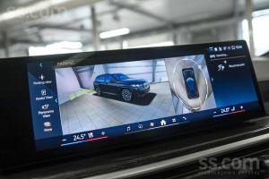 Черный БМВ Х5 2024 в Тукумс, объемом двигателя 3.00 л и пробегом 60 тыс. км за 71990 €, фото 28 на AUTOMOTO.COM.LV
