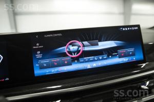 Черный БМВ Х5 2024 в Тукумс, объемом двигателя 3.00 л и пробегом 60 тыс. км за 71990 €, фото 31 на AUTOMOTO.COM.LV