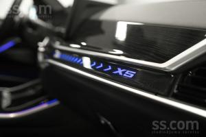 Черный БМВ Х5 2024 в Тукумс, объемом двигателя 3.00 л и пробегом 60 тыс. км за 71990 €, фото 34 на AUTOMOTO.COM.LV