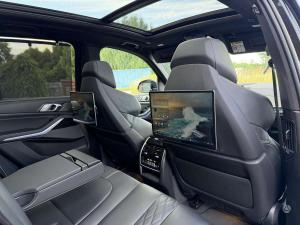 Черный БМВ Х5 2024 в Каунас, объемом двигателя 3.00 л и пробегом 55 тыс. км за 74900 €, фото 13 на AUTOMOTO.COM.LV