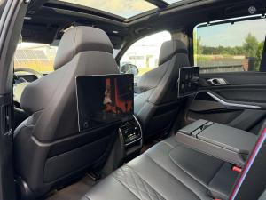 Черный БМВ Х5 2024 в Каунас, объемом двигателя 3.00 л и пробегом 55 тыс. км за 74900 €, фото 14 на AUTOMOTO.COM.LV