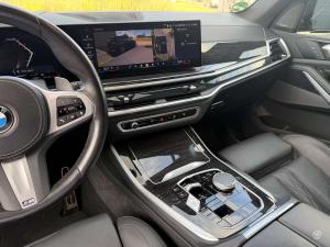 Черный БМВ Х5 2024 в Каунас, объемом двигателя 3.00 л и пробегом 55 тыс. км за 74900 €, фото 19 на AUTOMOTO.COM.LV