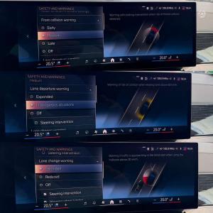 Черный БМВ Х5 2024 в Каунас, объемом двигателя 3.00 л и пробегом 55 тыс. км за 74900 €, фото 22 на AUTOMOTO.COM.LV