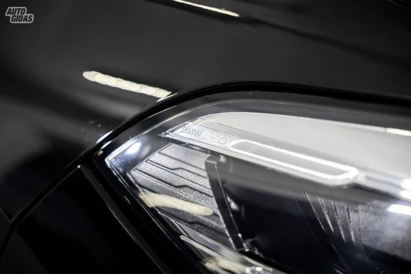 Черный БМВ Х5 2024 в Вильнюс, объемом двигателя 3.00 л и пробегом 31 тыс. км за 48771 €, фото 5 на AUTOMOTO.COM.LV