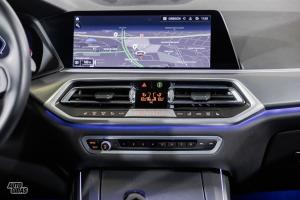 Черный БМВ Х5 2024 в Вильнюс, объемом двигателя 3.00 л и пробегом 31 тыс. км за 48771 €, фото 22 на AUTOMOTO.COM.LV