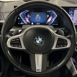 Черный БМВ Х5 2024 в Каунас, объемом двигателя 3.00 л и пробегом 81 тыс. км за 75900 €, фото 10 на AUTOMOTO.COM.LV