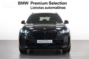 Melns BMW X5 2024 Rīga, ar dzinēja tilpumu 3.00 L un nobraukumu 71 tūkst. km par 69500 €, foto 4 vietnē AUTOMOTO.COM.LV