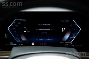 Melns BMW X5 2024 Rīga, ar dzinēja tilpumu 3.00 L un nobraukumu 71 tūkst. km par 69500 €, foto 7 vietnē AUTOMOTO.COM.LV