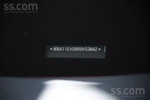 Melns BMW X5 2024 Rīga, ar dzinēja tilpumu 3.00 L un nobraukumu 71 tūkst. km par 69500 €, foto 10 vietnē AUTOMOTO.COM.LV