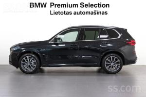 Melns BMW X5 2024 Rīga, ar dzinēja tilpumu 3.00 L un nobraukumu 71 tūkst. km par 69500 €, foto 11 vietnē AUTOMOTO.COM.LV