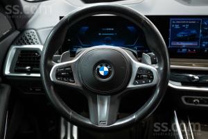 Melns BMW X5 2024 Rīga, ar dzinēja tilpumu 3.00 L un nobraukumu 71 tūkst. km par 69500 €, foto 13 vietnē AUTOMOTO.COM.LV