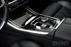 Melns BMW X5 2024 Rīga, ar dzinēja tilpumu 3.00 L un nobraukumu 71 tūkst. km par 69500 €, foto 14 vietnē AUTOMOTO.COM.LV
