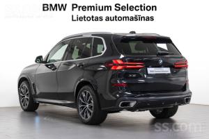 Melns BMW X5 2024 Rīga, ar dzinēja tilpumu 3.00 L un nobraukumu 71 tūkst. km par 69500 €, foto 16 vietnē AUTOMOTO.COM.LV