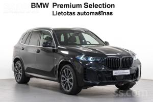 Melns BMW X5 2024 Rīga, ar dzinēja tilpumu 3.00 L un nobraukumu 71 tūkst. km par 69500 €, foto 17 vietnē AUTOMOTO.COM.LV