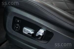 Melns BMW X5 2024 Rīga, ar dzinēja tilpumu 3.00 L un nobraukumu 71 tūkst. km par 69500 €, foto 18 vietnē AUTOMOTO.COM.LV