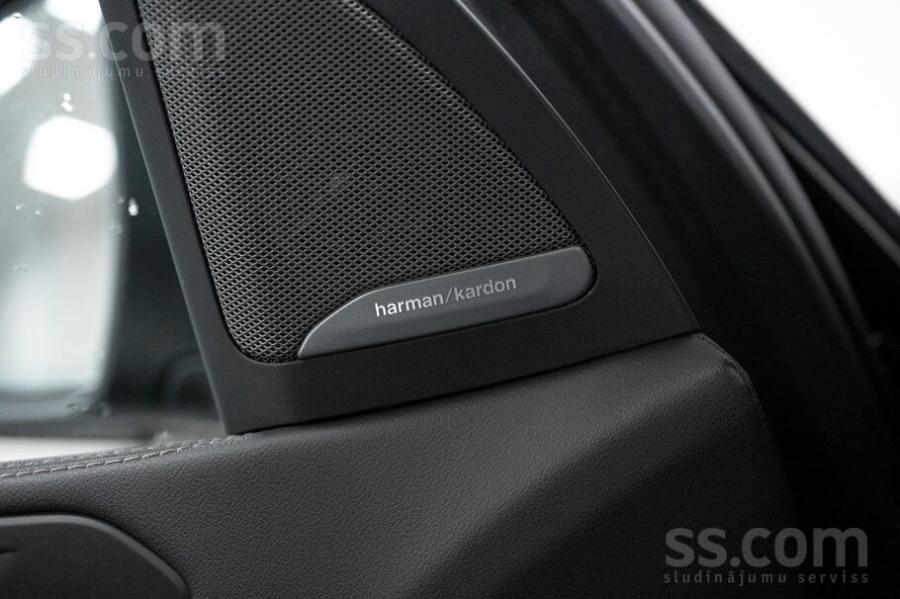 Melns BMW X5 2024 Rīga, ar dzinēja tilpumu 3.00 L un nobraukumu 71 tūkst. km par 69500 €, foto 21 vietnē AUTOMOTO.COM.LV