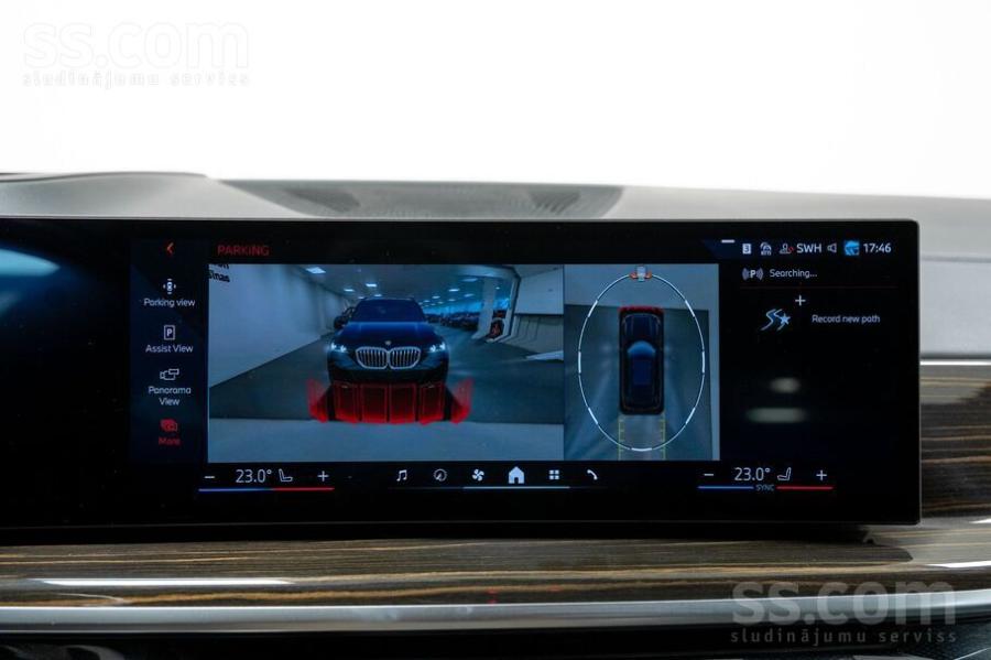 Melns BMW X5 2024 Rīga, ar dzinēja tilpumu 3.00 L un nobraukumu 71 tūkst. km par 69500 €, foto 26 vietnē AUTOMOTO.COM.LV