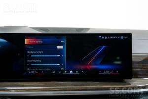 Melns BMW X5 2024 Rīga, ar dzinēja tilpumu 3.00 L un nobraukumu 71 tūkst. km par 69500 €, foto 33 vietnē AUTOMOTO.COM.LV