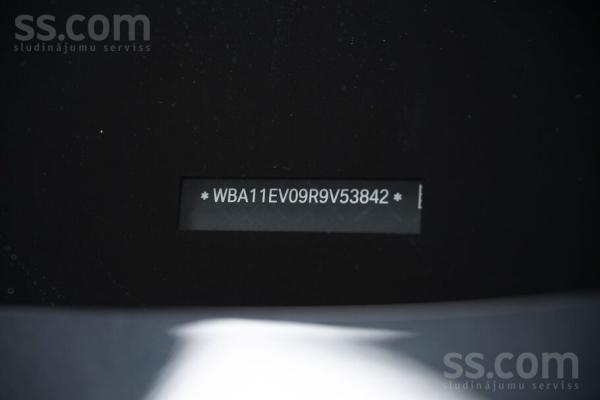 Melns BMW X5 2024 Rīga, ar dzinēja tilpumu 3.00 L un nobraukumu 71 tūkst. km par 69500 €, foto 10 vietnē AUTOMOTO.COM.LV