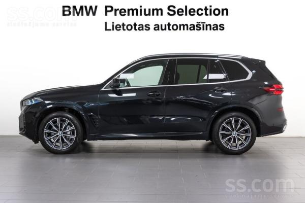 Melns BMW X5 2024 Rīga, ar dzinēja tilpumu 3.00 L un nobraukumu 71 tūkst. km par 69500 €, foto 11 vietnē AUTOMOTO.COM.LV