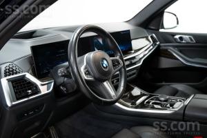 Melns BMW X5 2024 Rīga, ar dzinēja tilpumu 3.00 L un nobraukumu 78 tūkst. km par 69500 €, foto 12 vietnē AUTOMOTO.COM.LV