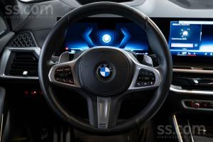 Black BMW X5 2024 in Riga, with an engine capacity of 3.00 L and mileage of 88 thousand km for 69500 €, photo 13 on AUTOMOTO.COM.LV