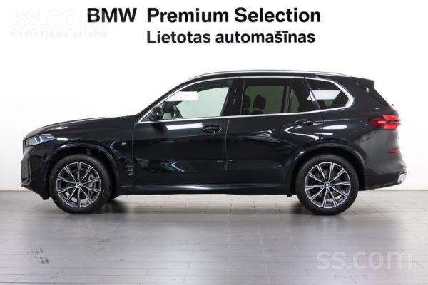 Melns BMW X5 2024 Rīga, ar dzinēja tilpumu 3.00 L un nobraukumu 88 tūkst. km par 69500 €, foto 11 vietnē AUTOMOTO.COM.LV