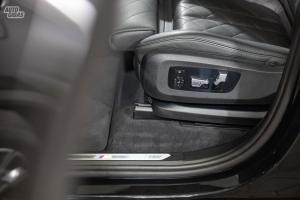 Черный БМВ Х5 2024 в Вильнюс, объемом двигателя 3.00 л и пробегом 33 тыс. км за 73491 €, фото 22 на AUTOMOTO.COM.LV