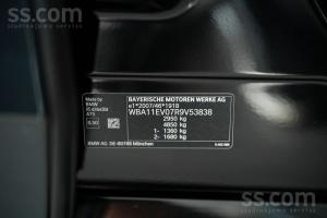Melns BMW X5 2024 Rīga, ar dzinēja tilpumu 3.00 L un nobraukumu 64 tūkst. km par 69500 €, foto 10 vietnē AUTOMOTO.COM.LV