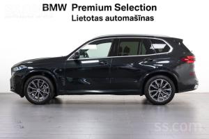 Melns BMW X5 2024 Rīga, ar dzinēja tilpumu 3.00 L un nobraukumu 64 tūkst. km par 69500 €, foto 11 vietnē AUTOMOTO.COM.LV