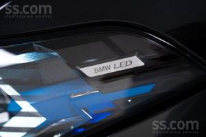 Melns BMW X5 2024 Rīga, ar dzinēja tilpumu 3.00 L un nobraukumu 64 tūkst. km par 69500 €, foto 22 vietnē AUTOMOTO.COM.LV