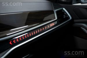 Melns BMW X5 2024 Rīga, ar dzinēja tilpumu 3.00 L un nobraukumu 64 tūkst. km par 69500 €, foto 36 vietnē AUTOMOTO.COM.LV