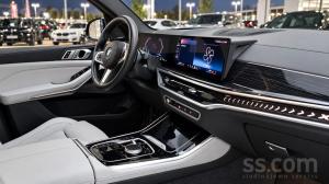Черный БМВ Х5 2024 в Тукумс, объемом двигателя 3.00 л и пробегом 79 тыс. км за 61990 €, фото 4 на AUTOMOTO.COM.LV