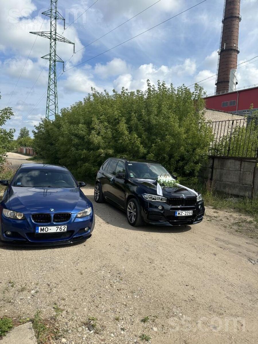 Melns BMW X5 2025 Daugavpils, ar dzinēja tilpumu 3.00 L un nobraukumu 211 tūkst. km par 30000 €, foto 26 vietnē AUTOMOTO.COM.LV