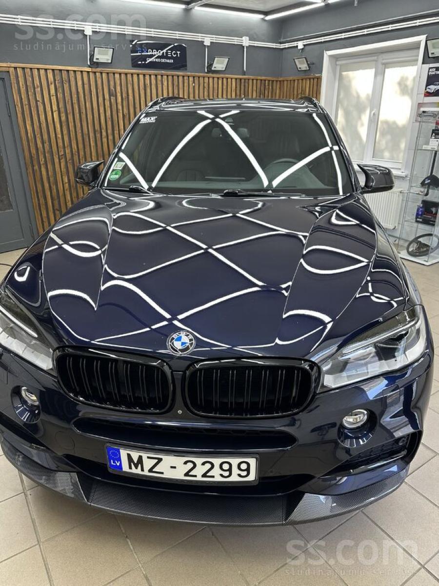 Melns BMW X5 2025 Daugavpils, ar dzinēja tilpumu 3.00 L un nobraukumu 211 tūkst. km par 30000 €, foto 30 vietnē AUTOMOTO.COM.LV