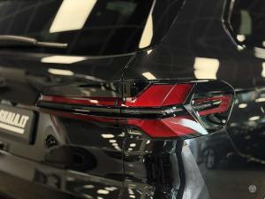 Melns BMW X5 2025 Klaipėda, ar dzinēja tilpumu 2.99 L un nobraukumu 20 tūkst. km par 94950 €, foto 5 vietnē AUTOMOTO.COM.LV
