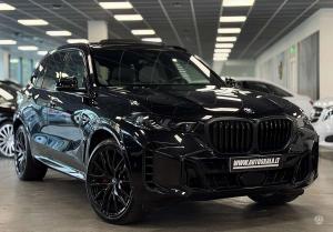 Melns BMW X5 2025 Klaipėda, ar dzinēja tilpumu 2.99 L un nobraukumu 20 tūkst. km par 94950 €, foto 8 vietnē AUTOMOTO.COM.LV