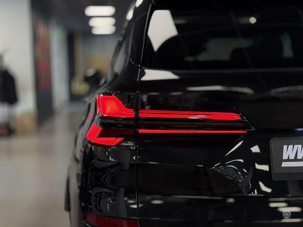 Melns BMW X5 2025 Klaipėda, ar dzinēja tilpumu 2.99 L un nobraukumu 20 tūkst. km par 94950 €, foto 10 vietnē AUTOMOTO.COM.LV