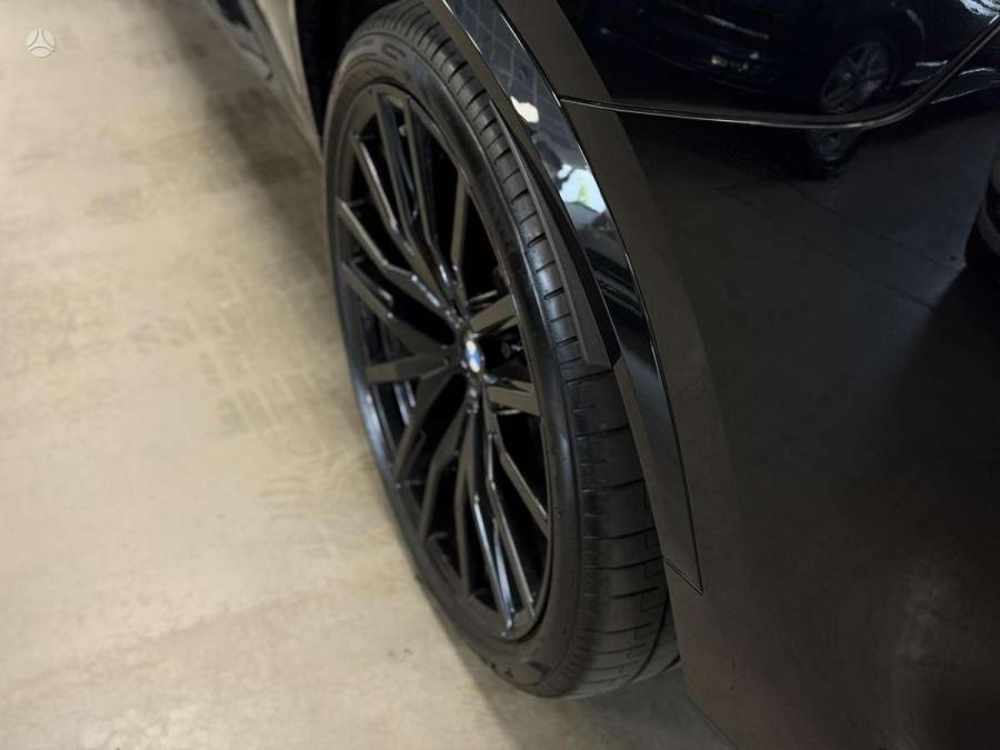 Melns BMW X5 2025 Klaipėda, ar dzinēja tilpumu 2.99 L un nobraukumu 20 tūkst. km par 94950 €, foto 13 vietnē AUTOMOTO.COM.LV