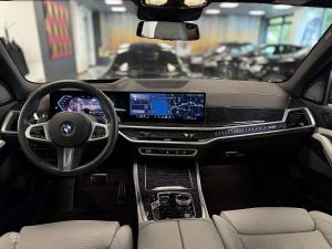 Melns BMW X5 2025 Klaipėda, ar dzinēja tilpumu 2.99 L un nobraukumu 20 tūkst. km par 94950 €, foto 19 vietnē AUTOMOTO.COM.LV