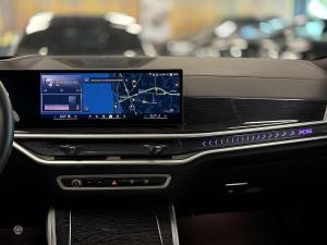 Melns BMW X5 2025 Klaipėda, ar dzinēja tilpumu 2.99 L un nobraukumu 20 tūkst. km par 94950 €, foto 21 vietnē AUTOMOTO.COM.LV