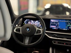 Melns BMW X5 2025 Klaipėda, ar dzinēja tilpumu 2.99 L un nobraukumu 20 tūkst. km par 94950 €, foto 22 vietnē AUTOMOTO.COM.LV