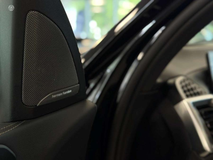 Melns BMW X5 2025 Klaipėda, ar dzinēja tilpumu 2.99 L un nobraukumu 20 tūkst. km par 94950 €, foto 32 vietnē AUTOMOTO.COM.LV