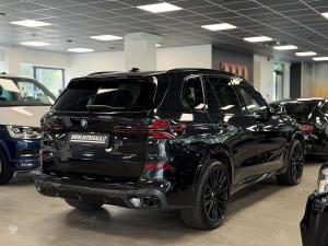 Melns BMW X5 2025 Klaipėda, ar dzinēja tilpumu 2.99 L un nobraukumu 20 tūkst. km par 94950 €, foto 35 vietnē AUTOMOTO.COM.LV