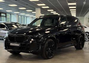 Melns BMW X5 2025 Klaipėda, ar dzinēja tilpumu 2.99 L un nobraukumu 20 tūkst. km par 94950 €, foto 37 vietnē AUTOMOTO.COM.LV